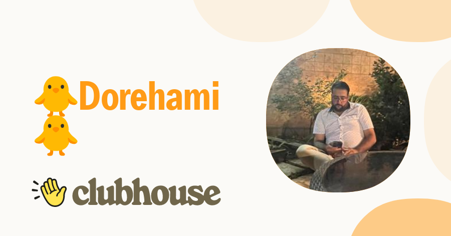 Join 🐥Dorehami🐥