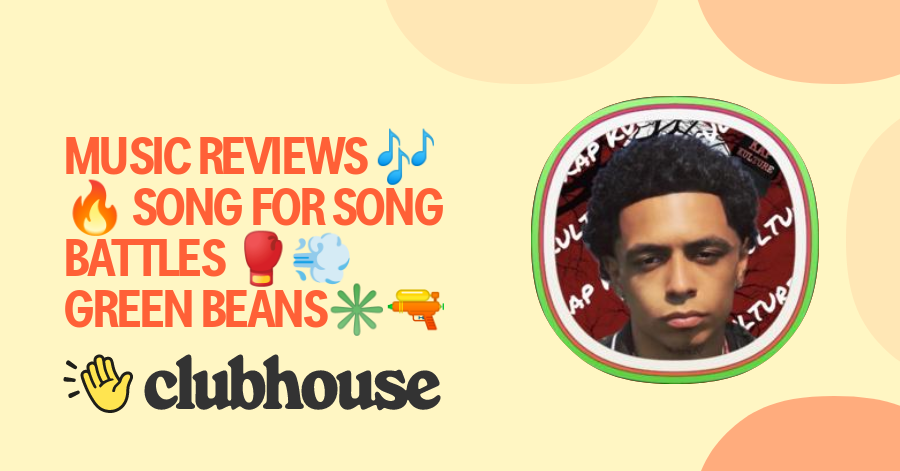 Join MUSIC REVIEWS 🎶🔥 SONG FOR SONG BATTLES 🥊💨 GREEN BEANS ️🔫