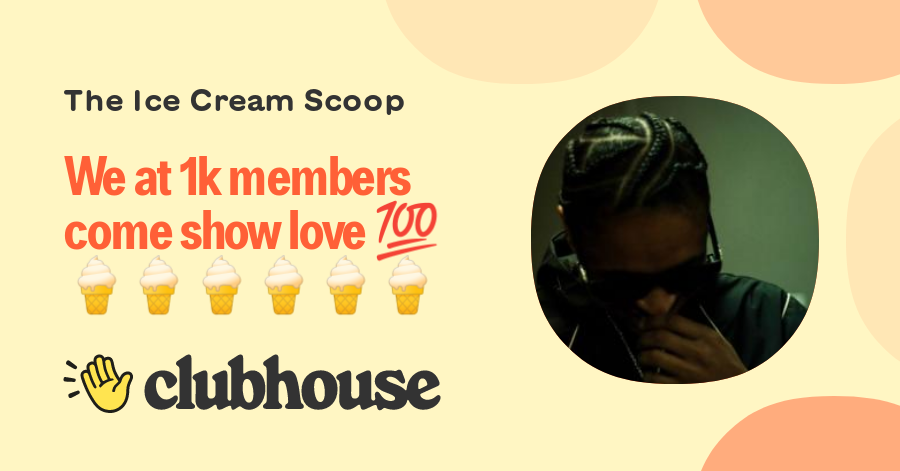 We at 1k members come show love 💯🍦🍦🍦🍦🍦🍦