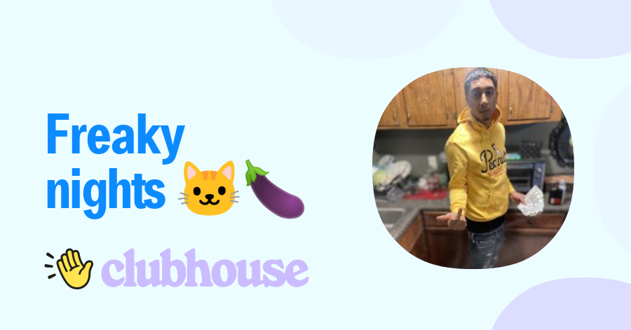 Freaky nights 🐱🍆