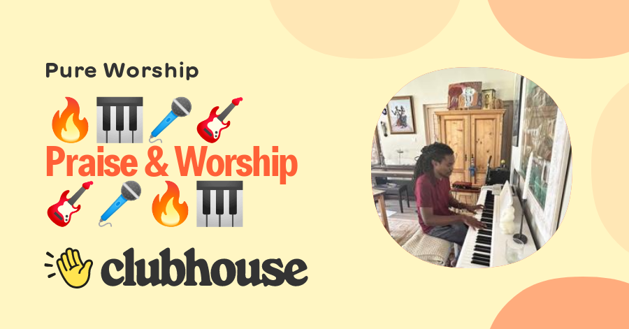 🔥🎹🎤🎸 Praise & Worship 🎸🎤🔥🎹 - Pure Worship