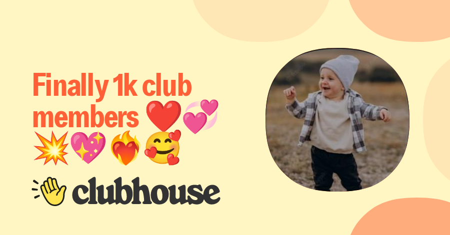 Join Finally 1k club members ️💞💥💖 ️‍🔥🥰