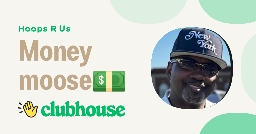 Money moose💵