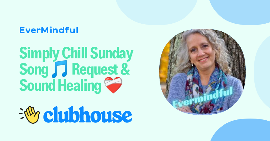 Join Simply Chill Sunday Song 🎵 Request & Sound Healing ️‍🩹