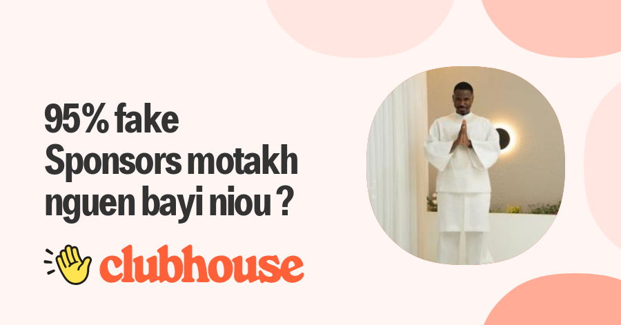 95% fake Sponsors motakh nguen bayi niou