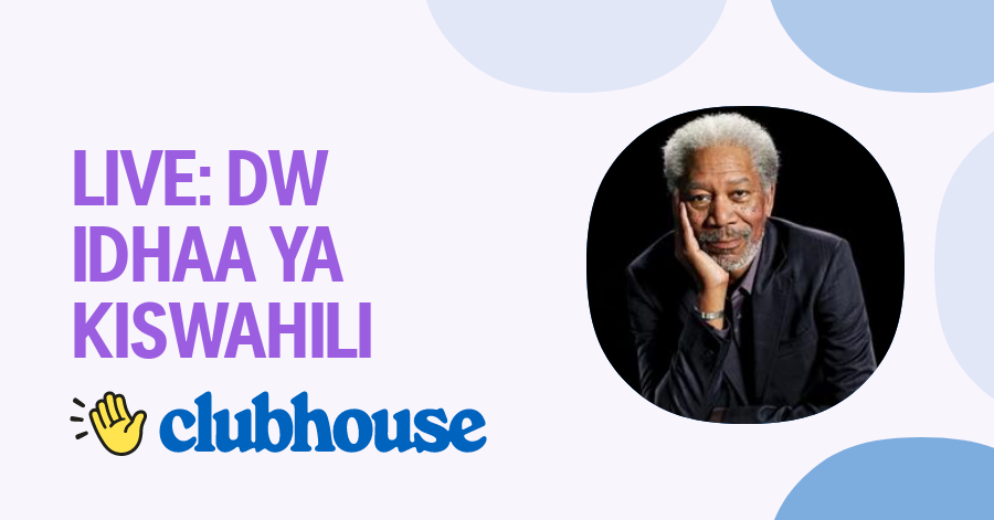 LIVE: DW IDHAA YA KISWAHILI