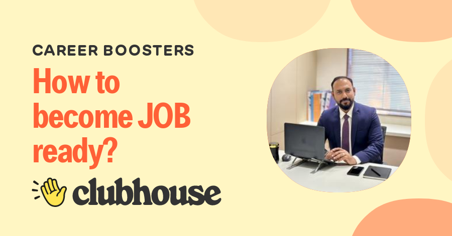 How to become JOB ready?