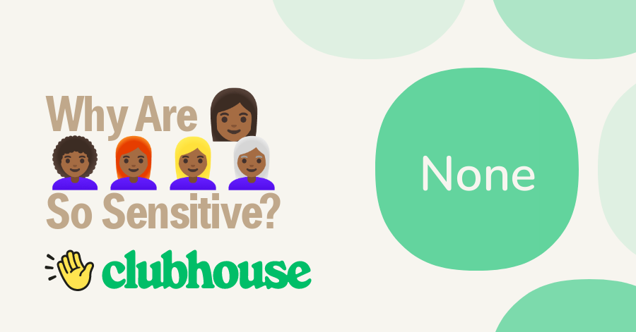 Why Are 👩🏾👩🏾‍🦱👩🏾‍🦰👱🏾‍♀️👩🏾‍🦳 So Sensitive? - The BTSI Show