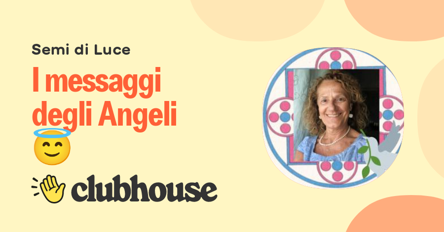 I messaggi degli Angeli 😇