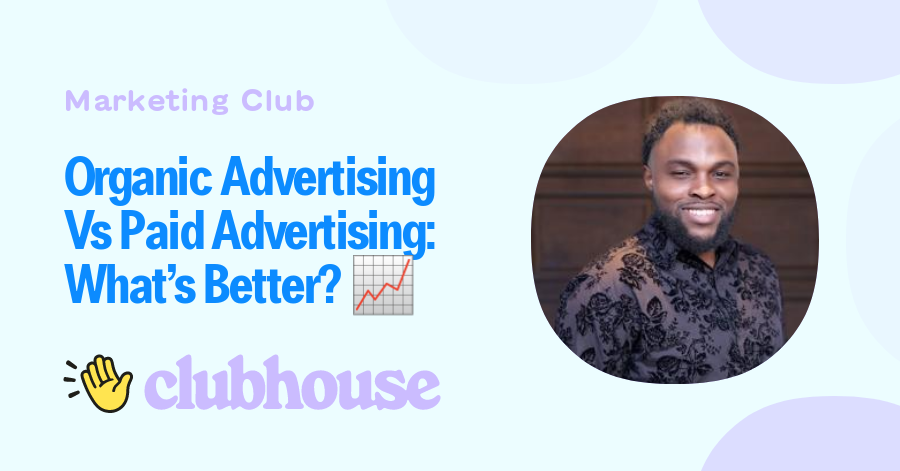 Join Organic Advertising Vs Paid Advertising: What’s Better? 📈