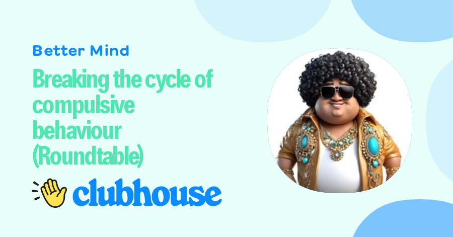 Breaking the cycle of compulsive behaviour (Roundtable)