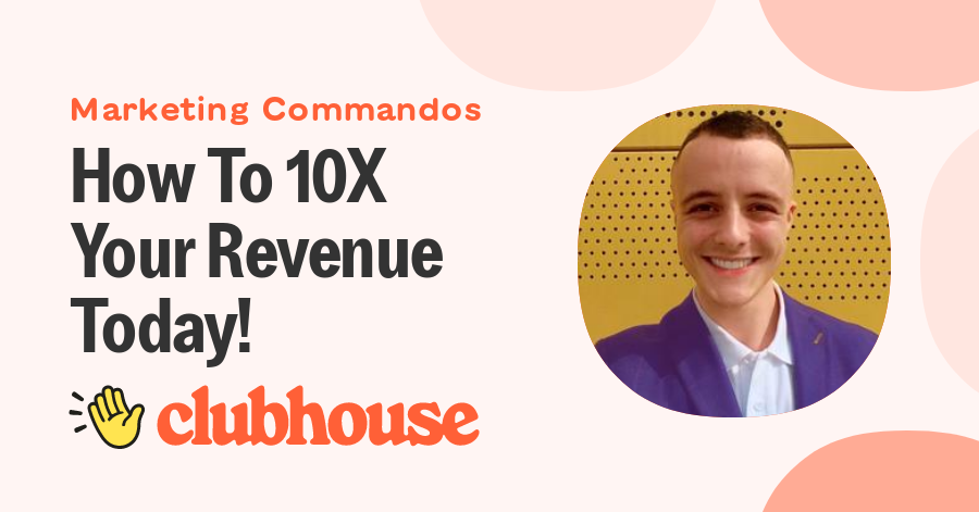 Join How To 10X Your Revenue Today!