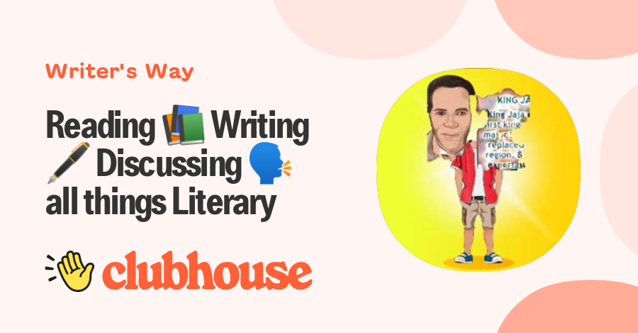 Reading 📚 Writing 🖋️ Discussing 🗣️ all things Literary - Writer's Way