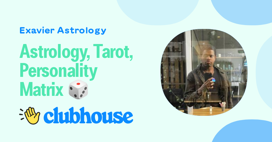 Join Astrology, Tarot, Personality Matrix 🎲