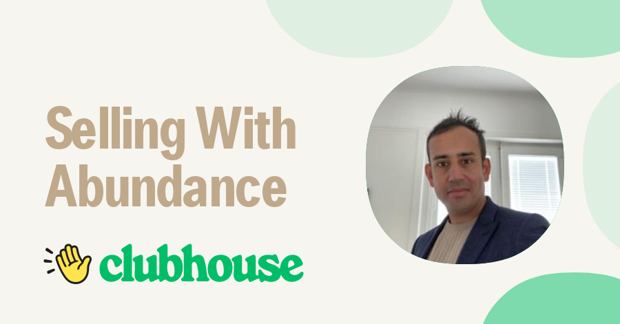 Selling With Abundance