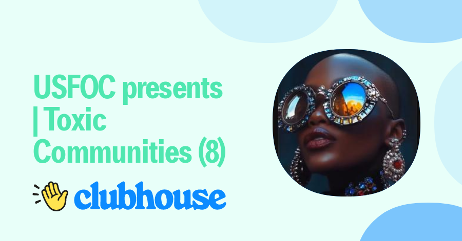 USFOC presents | Toxic Communities (8)