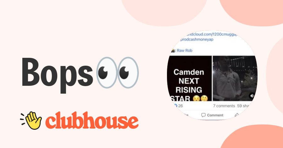 Bops👀