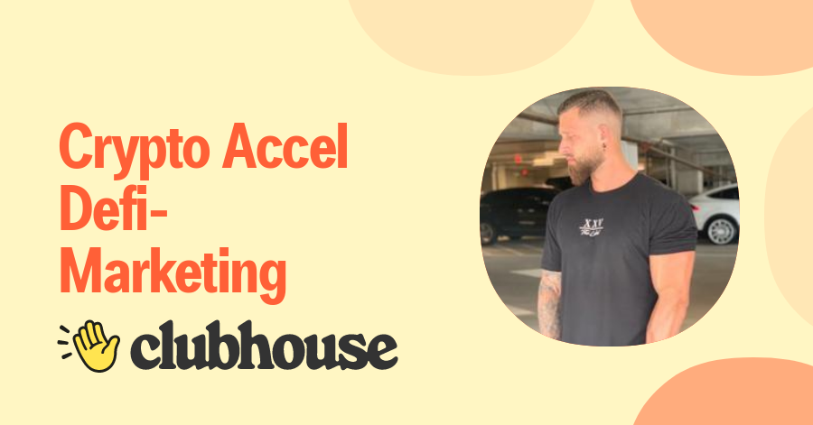 Crypto Accel Defi- Marketing