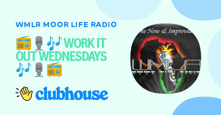 📻🎙🎶 WORK IT OUT WEDNESDAYS 🎶🎙📻