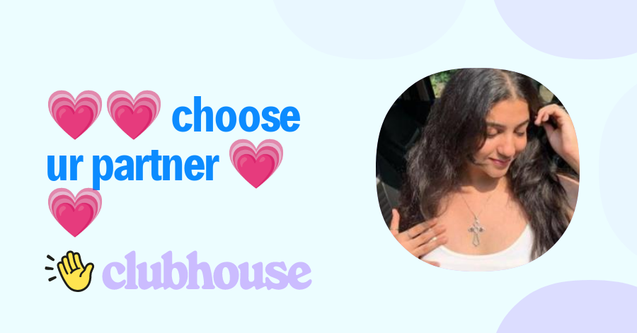 💗💗 choose ur partner 💗💗