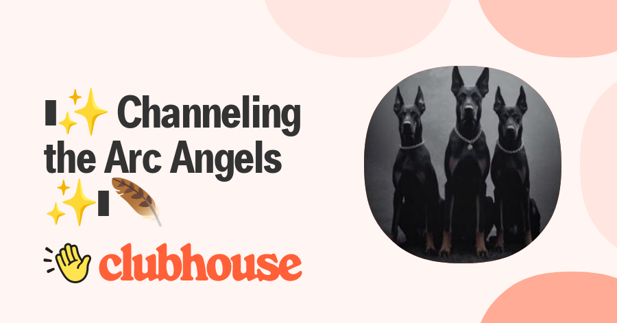 Join 🪬 Channeling the Arc Angels 🪬🪶
