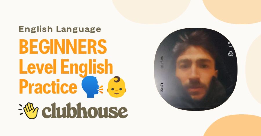 BEGINNERS Level English Practice 🗣️👶