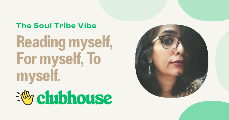 Reading myself, For myself, To myself.