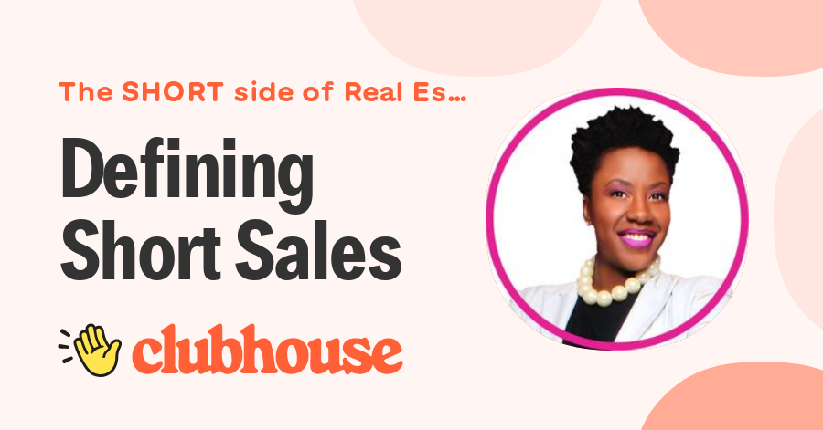 Defining Short Sales