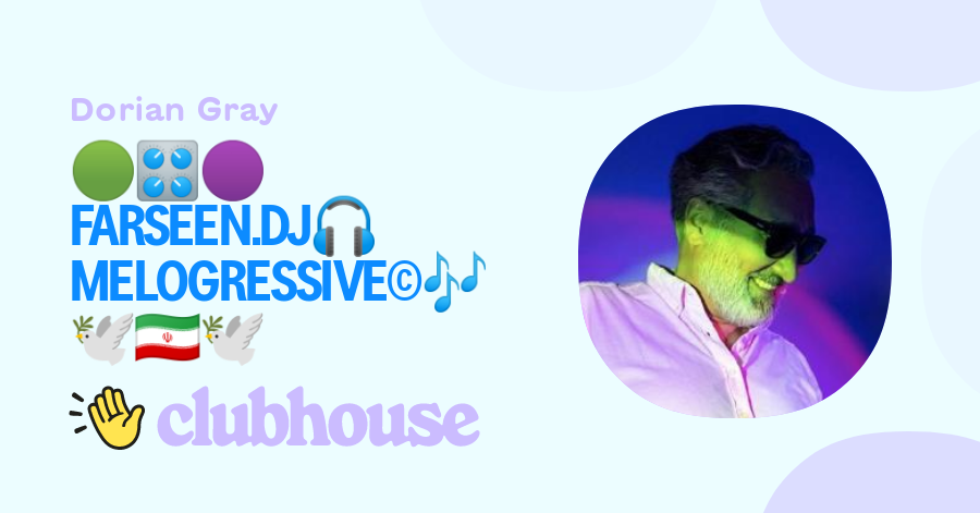 🟢🎛🟣FARSEEN.DJ🎧MELOGRESSIVE©🎶🕊️🇮🇷🕊️
