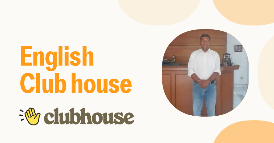 English Club house