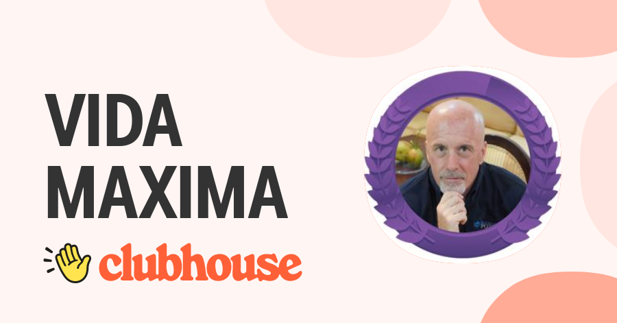 Join VIDA MAXIMA