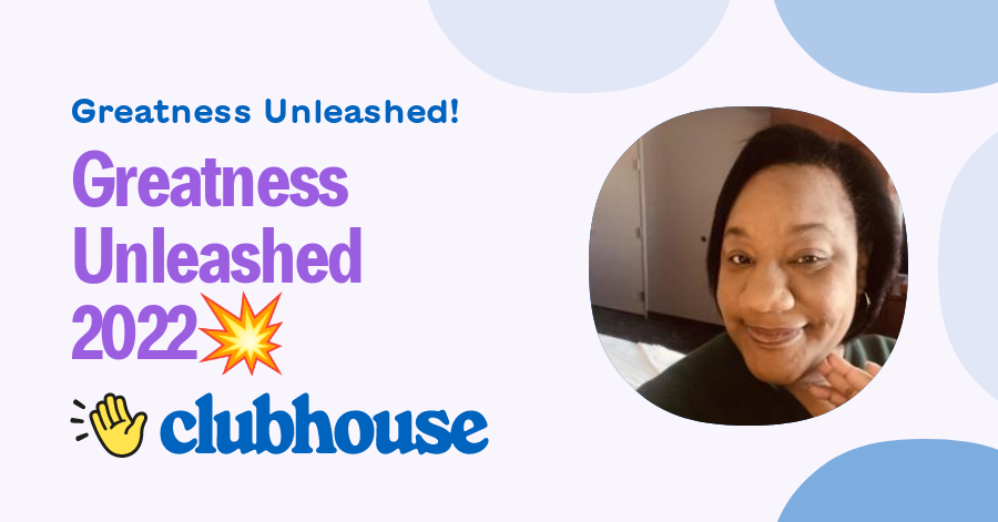 Greatness Unleashed 2022💥