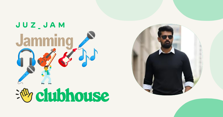 Jamming 🎤🎧🎻🎸🎶🎤🕺