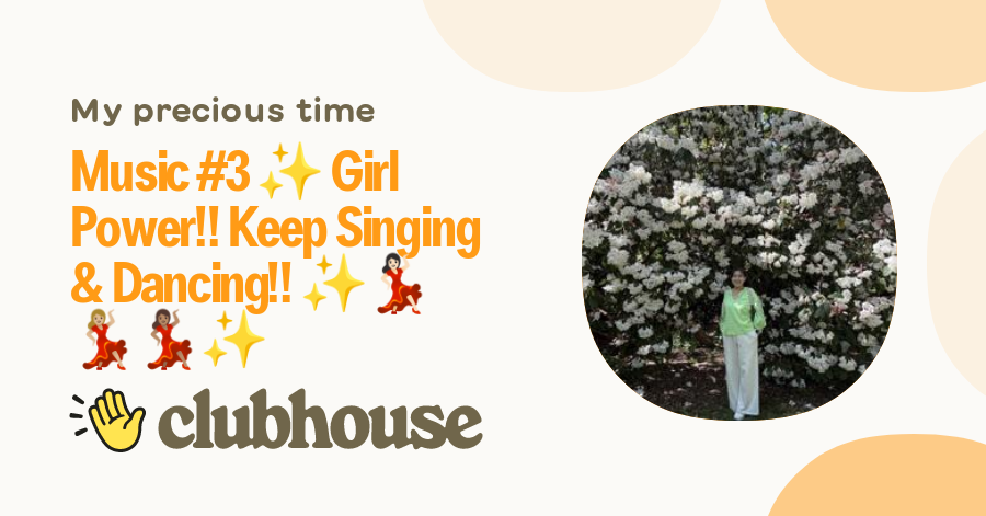 Join Music #3 Girl Power!! Keep Singing & Dancing!! 💃🏻💃🏼💃🏽