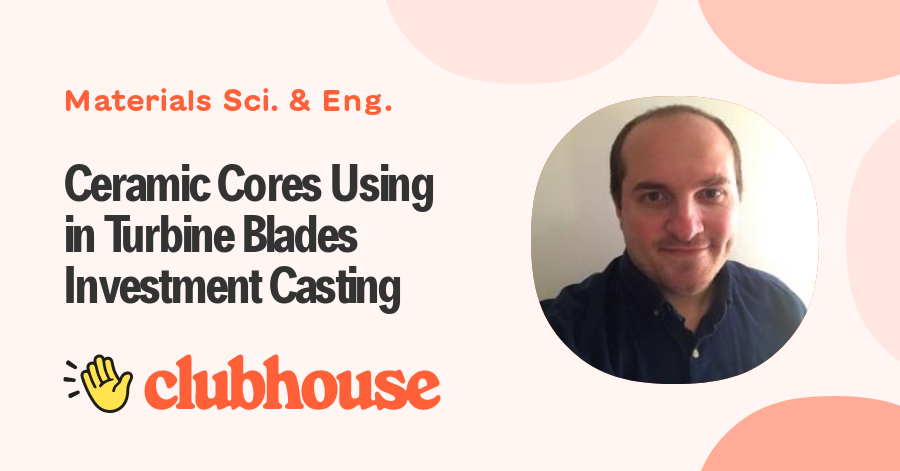 Join Ceramic Cores Using in Turbine Blades Investment Casting