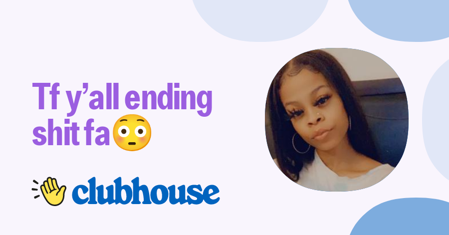 Join Tf y’all ending shit fa😳