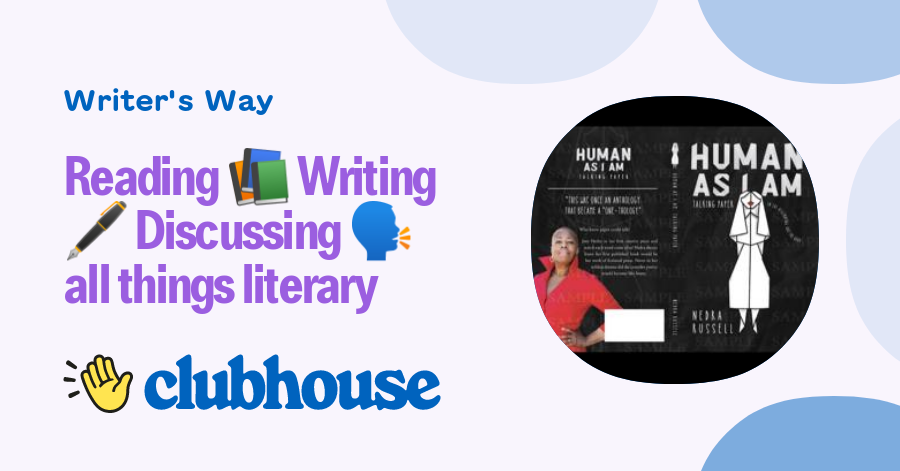 Reading 📚 Writing 🖋️ Discussing 🗣️ all things literary