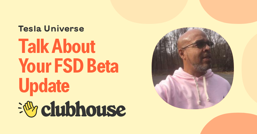 Talk About Your FSD Beta Update