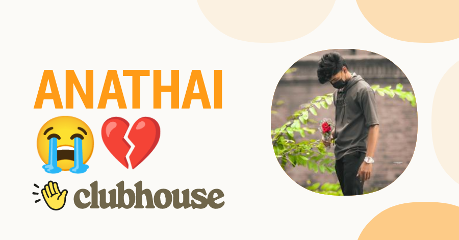 ANATHAI 😭💔
