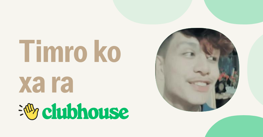 Timro ko xa ra