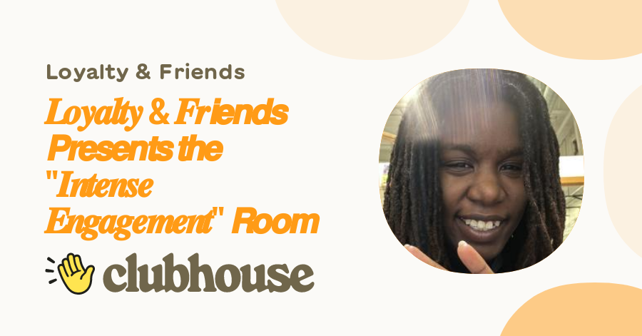 Join 𝑳𝒐𝒚𝒂𝒍𝒕𝒚 & 𝑭𝒓𝙞𝙚𝙣𝙙𝙨 𝙋𝙧𝙚𝙨𝙚𝙣𝙩𝙨 𝙩𝙝𝙚 "𝑰𝒏𝒕𝒆𝒏𝒔𝒆 𝑬𝒏𝒈𝒂𝒈𝒆𝒎𝒆𝒏𝒕" 𝙍𝙤𝙤𝙢