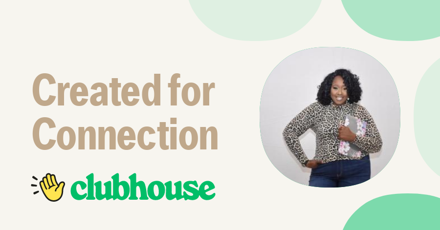 Created for Connection