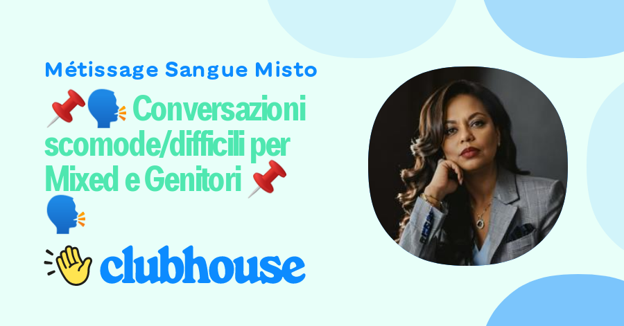 📌🗣 Conversazioni scomode/difficili per Mixed e Genitori 📌🗣
