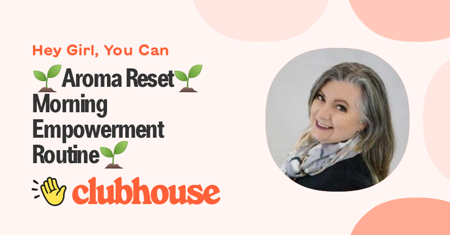 🌱Aroma Reset🌱Morning Empowerment Routine🌱