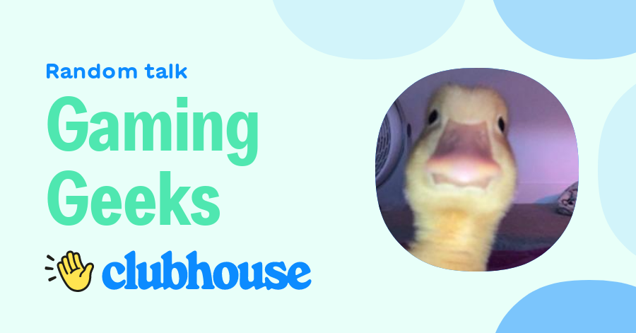 Gaming Geeks