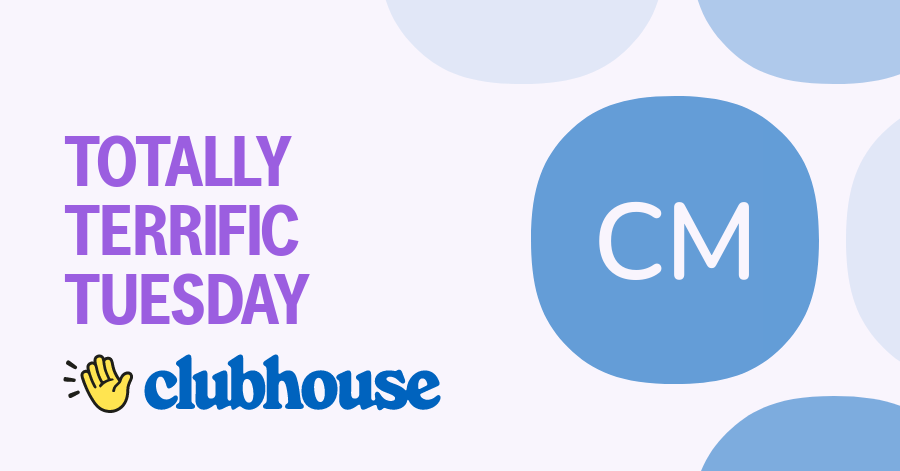 TOTALLY TERRIFIC TUESDAY