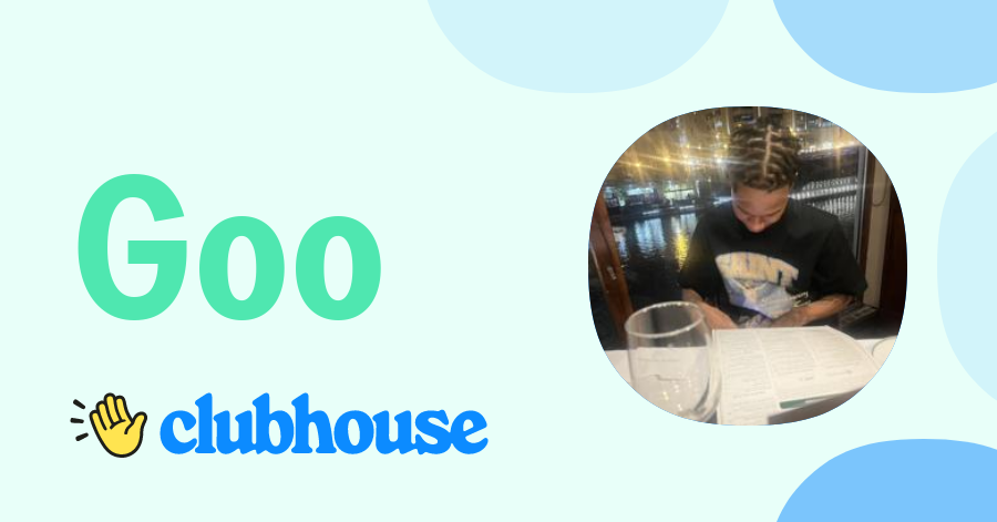 Goo