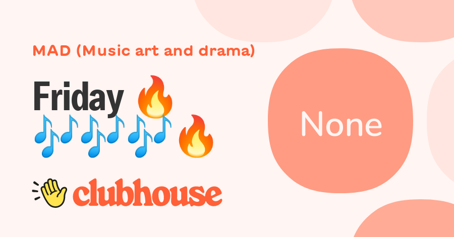 Join Friday 🔥🎶🎶🎶🔥
