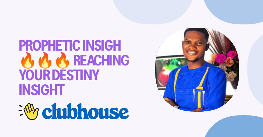 PROPHETIC INSIGH🔥🔥🔥 REACHING YOUR DESTINY INSIGHT