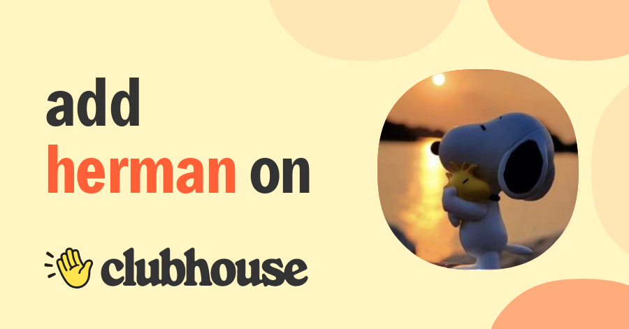 Herman Yu - Clubhouse